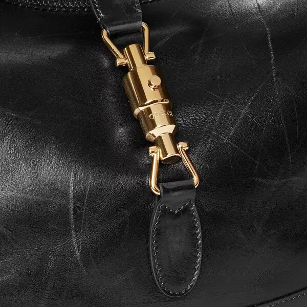 Gucci Jackie 1961 Shoulder Bag - Black