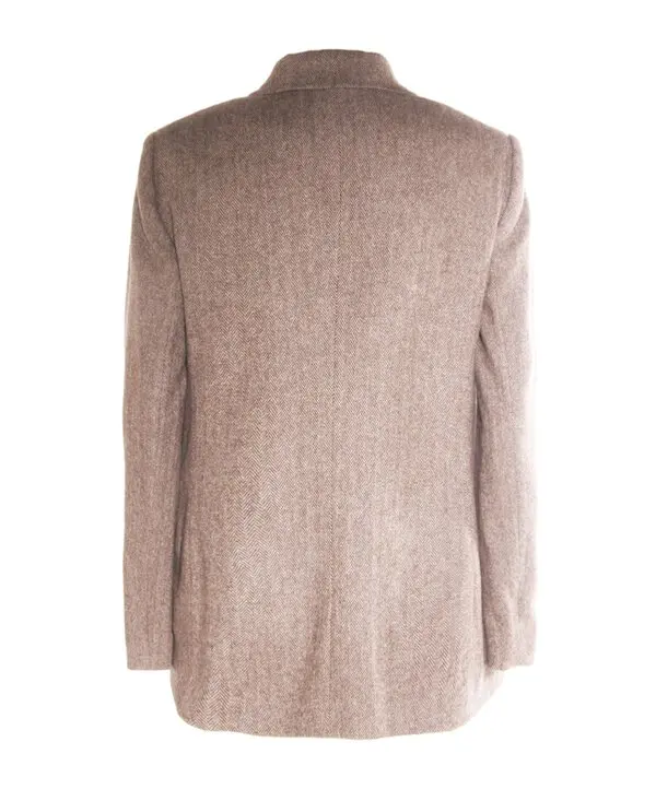 Antonelli Firenze Double-breasted Tailored Jacket