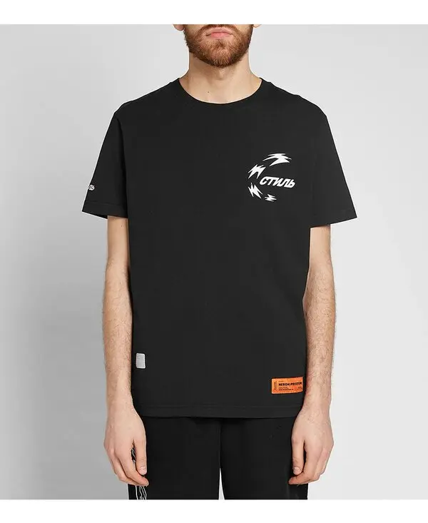 Heron Preston Short-sleeved T-shirt