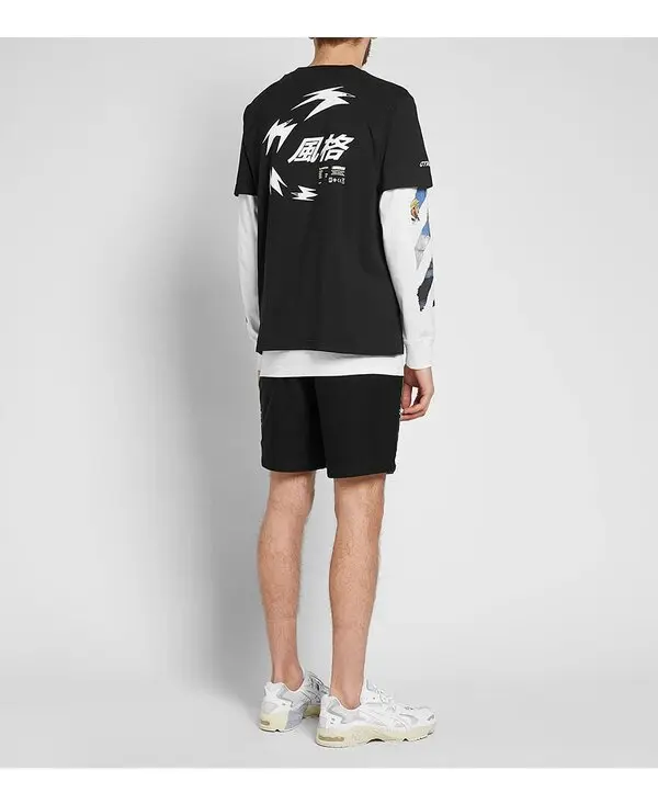 Heron Preston Short-sleeved T-shirt