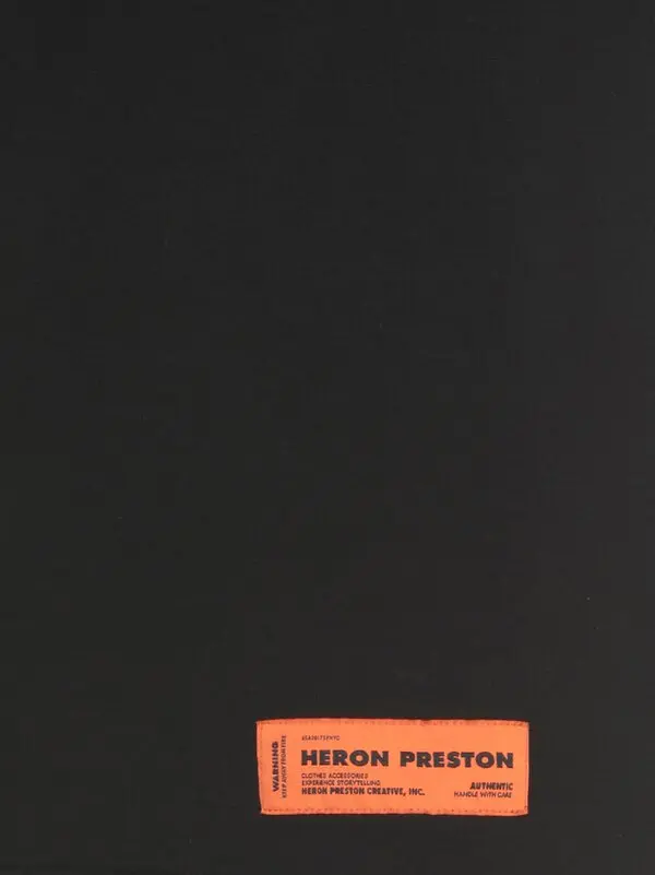 Heron Preston Short-sleeved T-shirt
