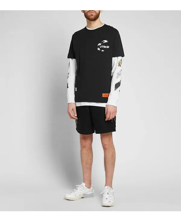 Heron Preston Short-sleeved T-shirt