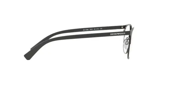 Emporio Armani Square Frame Eyeglasses
