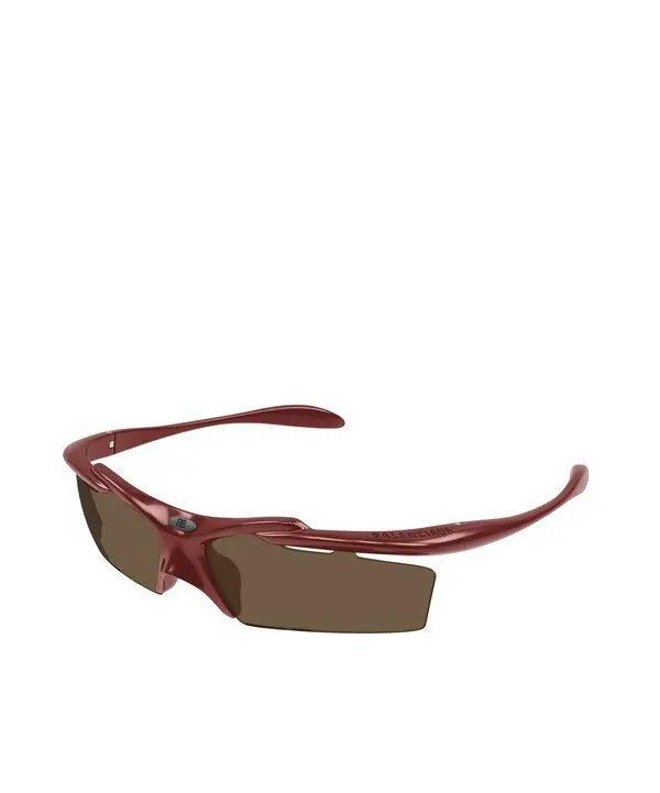 Balenciaga Rectangular Frame Sunglasses