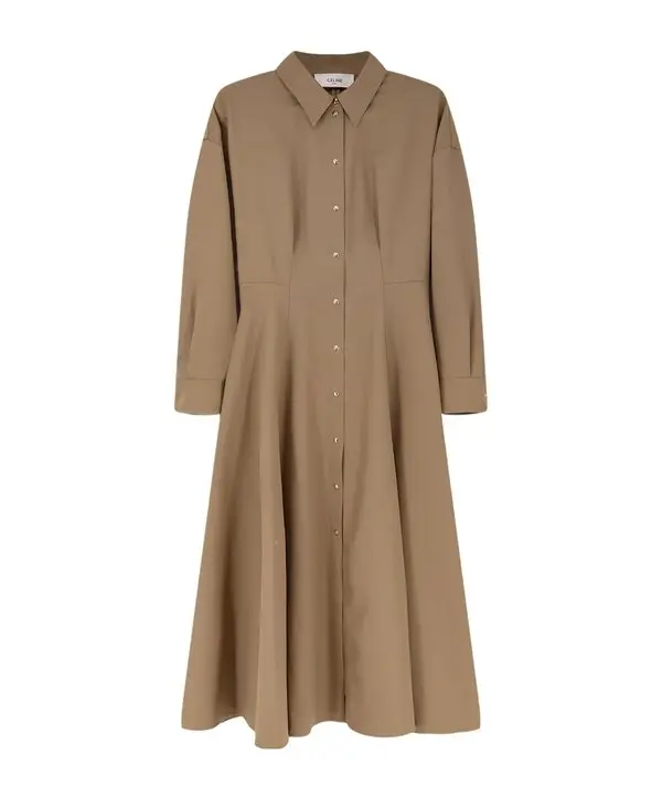 Celine Wool Dress