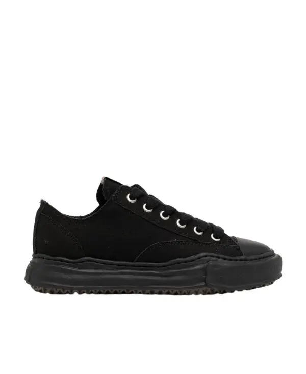 Mihara Yasuhiro Peterson Low-top Sneakers - Black