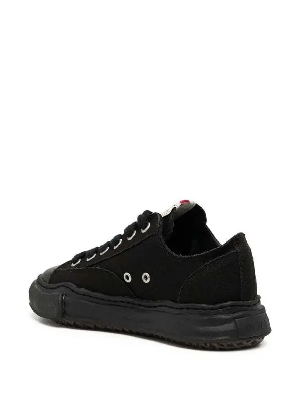 Mihara Yasuhiro Peterson Low-top Sneakers - Black