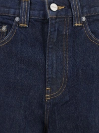 Khaite Bonnie Wide-leg Jeans - Benson