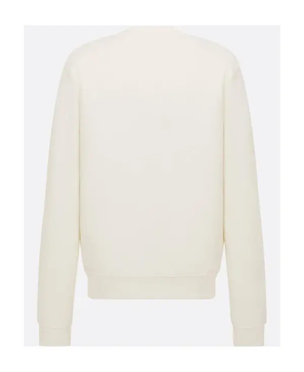 Dior Cd Interwoven Crewneck Sweater