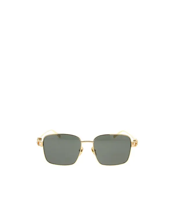 Gucci Rectangle Frame Sunglasses