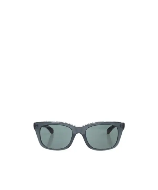 Balenciaga Square Frame Sunglasses - Gray
