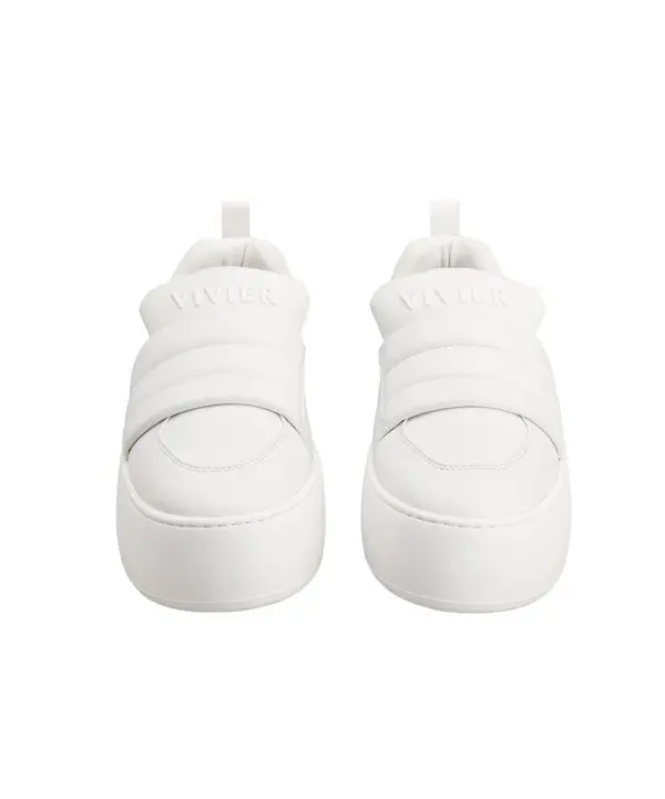 ROGER VIVIER Viv' Up Slip-on Sneakers