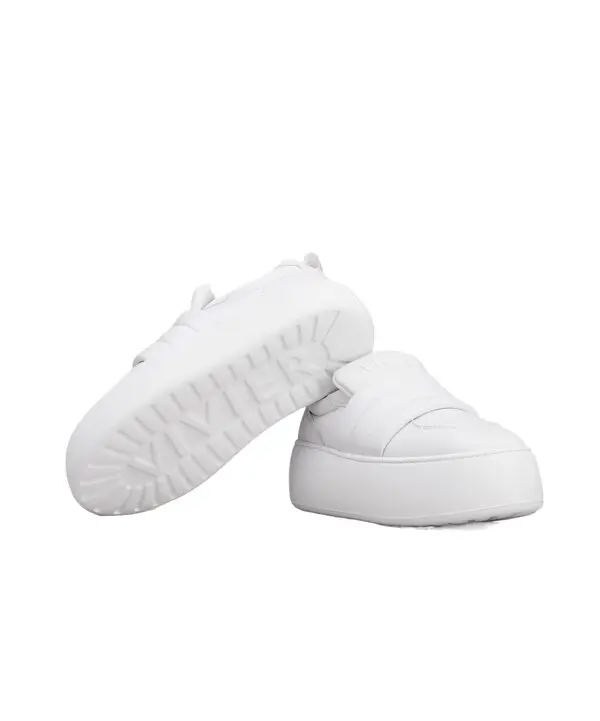 ROGER VIVIER Viv' Up Slip-on Sneakers