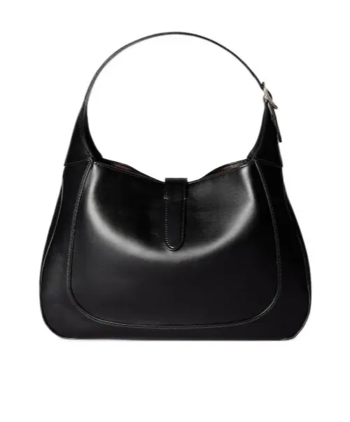 Gucci Jackie Medium Shoulder Bag - Black