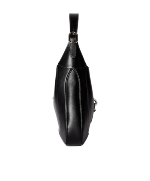Gucci Jackie Medium Shoulder Bag - Black