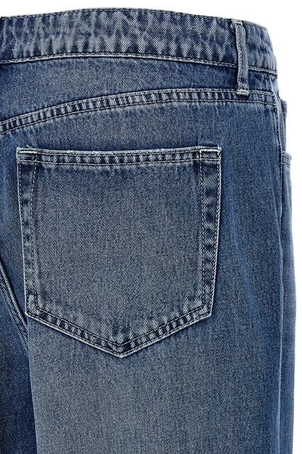 L'AGENCE Clayton Wide Leg Jeans