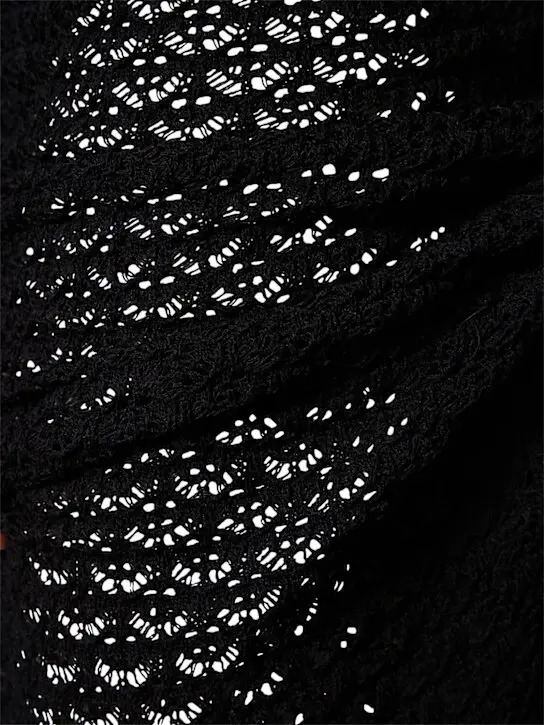 Posse Romy Knit Top And Skirt Set
