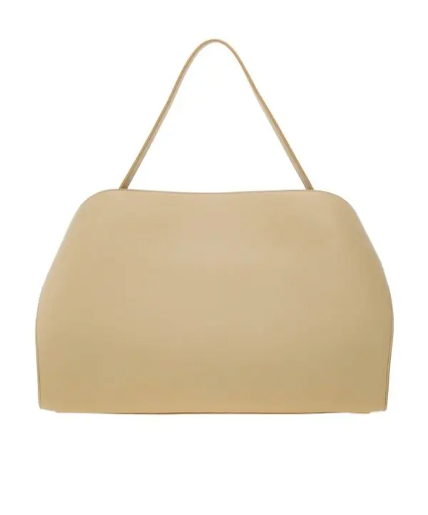 FERRAGAMO Hug Soft Handbag - Stone