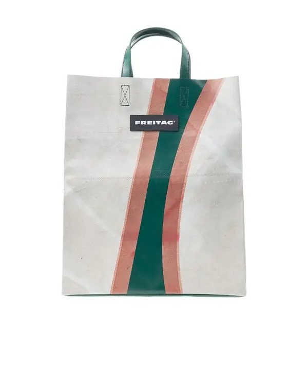 FREITAG Logo Shoulder Bag - White
