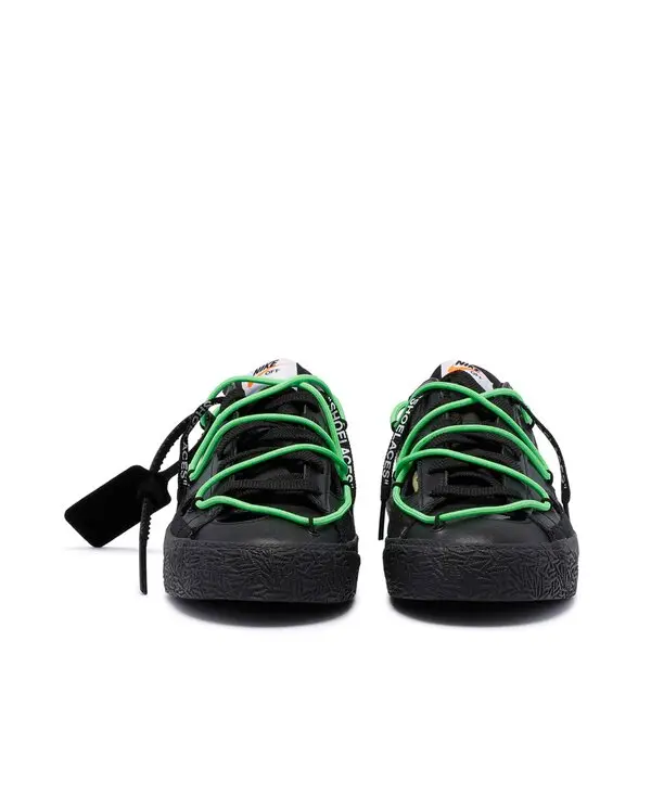 Nike X Off-white Blazer Low-top Sneakers