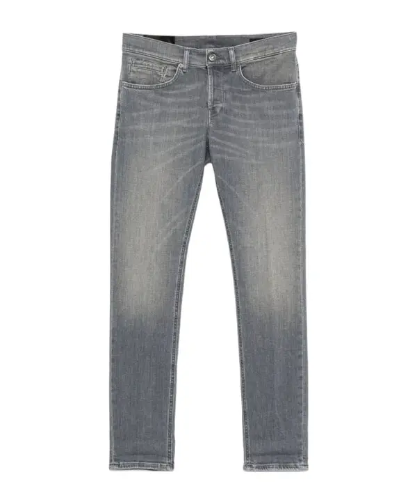 DONDUP George 5-pocket Jeans - Gray