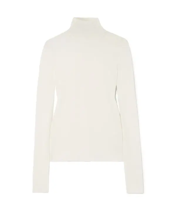 LISA YANG Lory Turtleneck