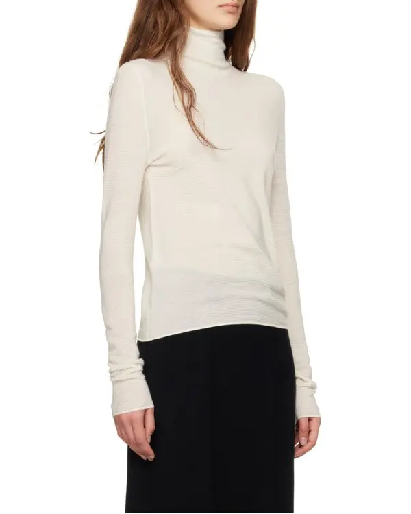 LISA YANG Lory Turtleneck