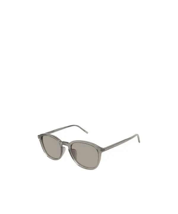 Saint Laurent Oval Frame Sunglasses