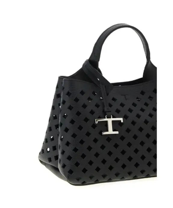 TOD'S Apa Openwork Micro Handbag