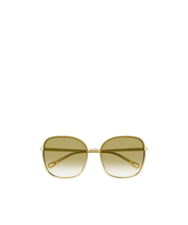 Chloé Eyewear Square-frame Sunglasses