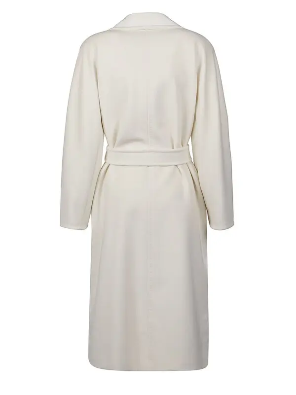 Max Mara Madame Double-breasted Coat