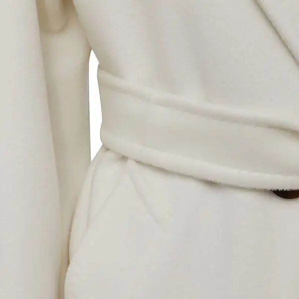 Max Mara Madame Double-breasted Coat