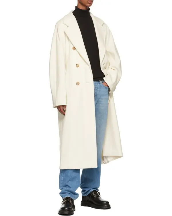 Max Mara Madame Double-breasted Coat