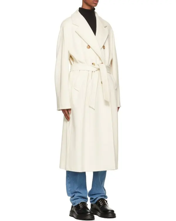Max Mara Madame Double-breasted Coat