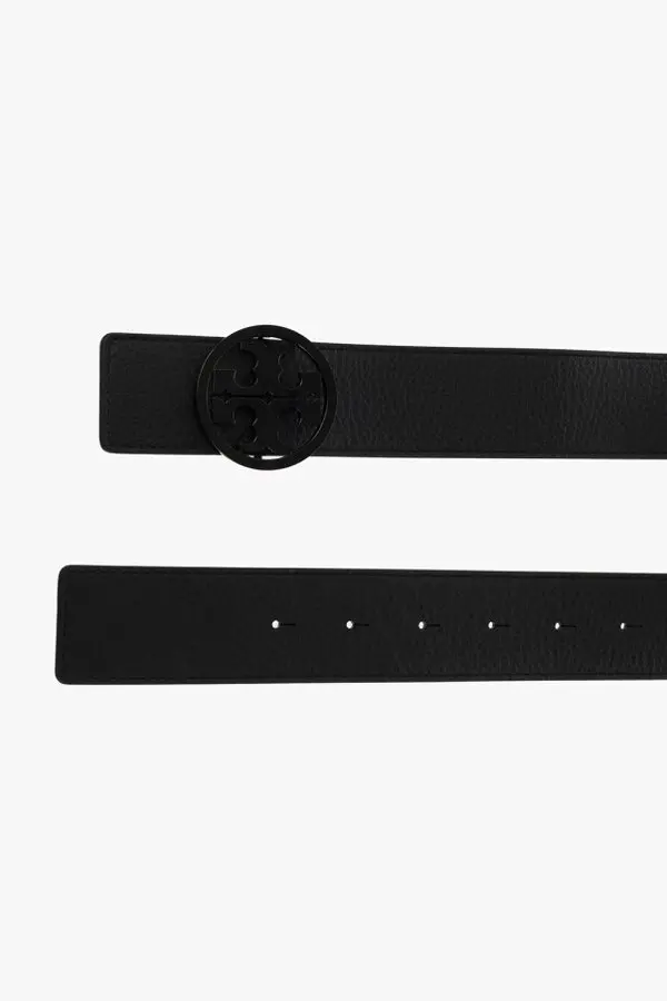 Tory Burch 15 Miller Logo Belt