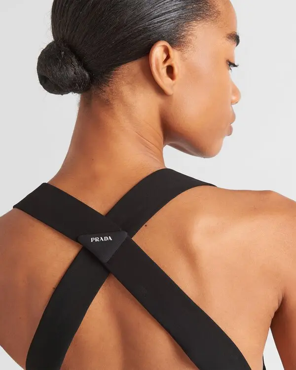 Prada Sablé Jumpsuit