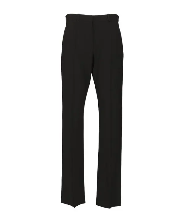 THE ROW Hiram Tailored Pants - Black