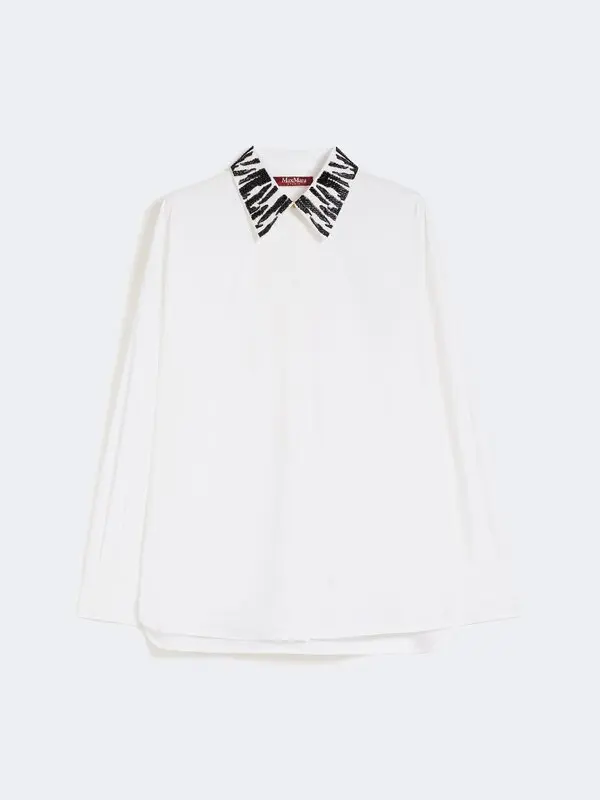 Max Mara Mstgene" Button-up Shirt - No