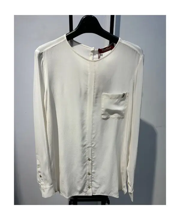 Max Mara Mstgene" Button-up Shirt