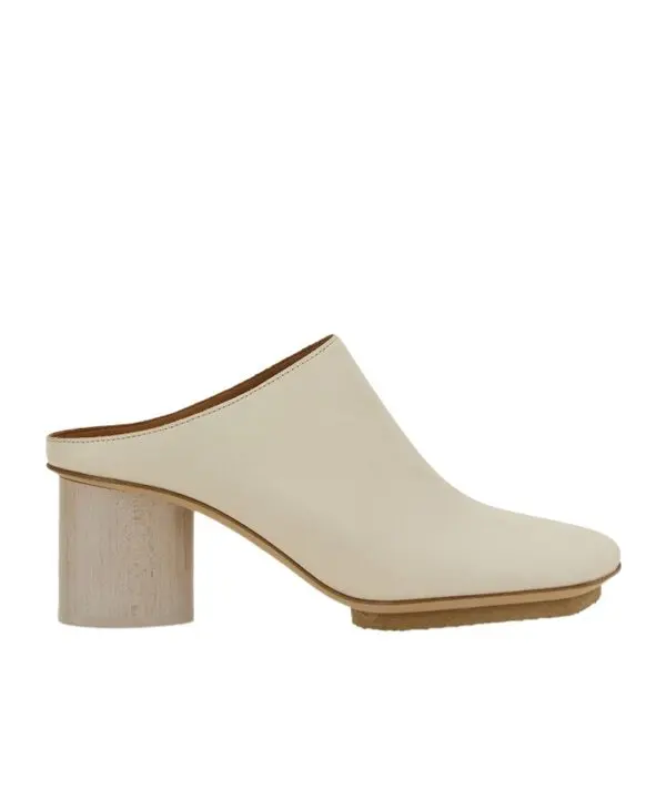 UMA WANG High-heeled Sandals - Off White