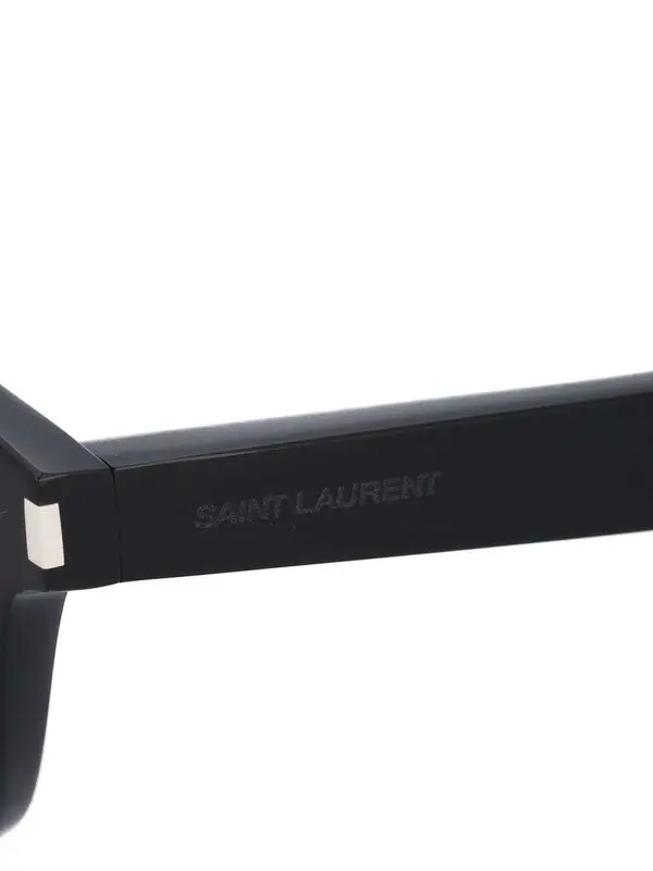 Saint Laurent Square Frame Sunglasses