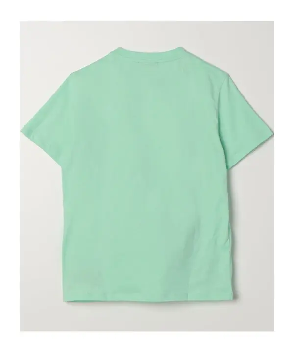 Balmain Logo-print Cotton T-shirt
