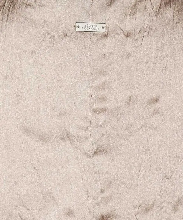 Armani Exchange Logo Vest