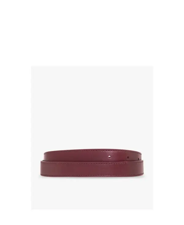 Bottega Veneta Logo Belt