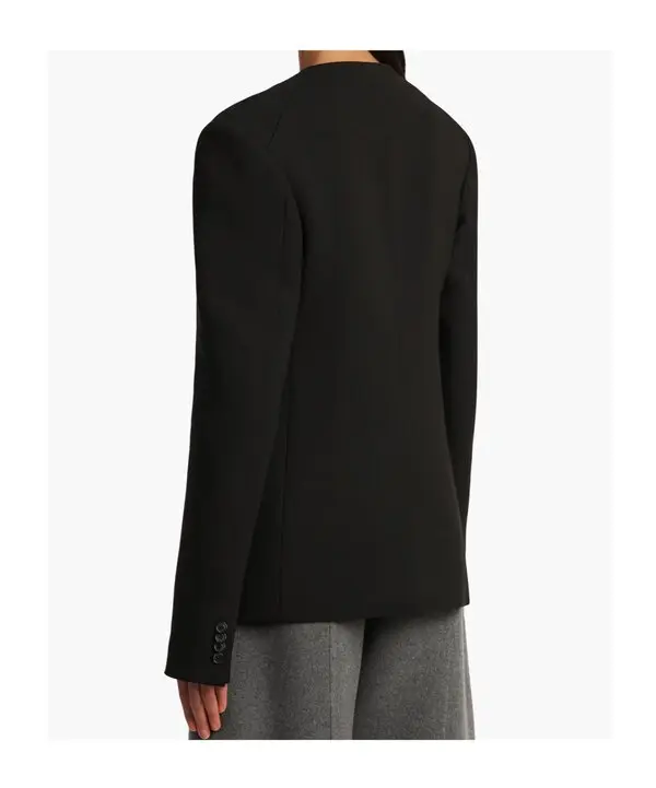 Khaite Jameson Jacket - Black