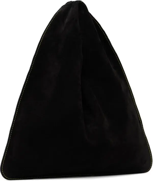 THE ROW Bindle Small Handbag - Black