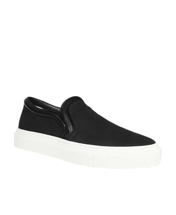 J.W.ANDERSON Logo Low-cut Skate Sneakers - Black
