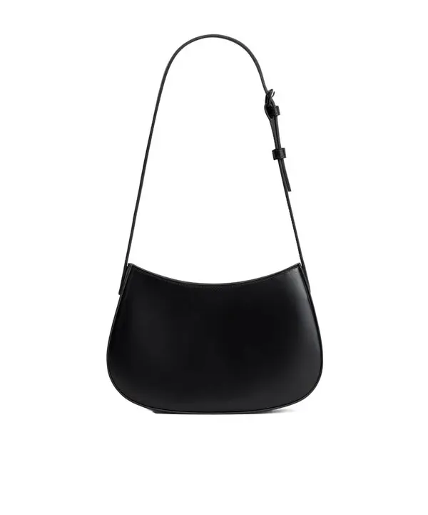 Celine Medium Tilly Shoulder Bag - Black