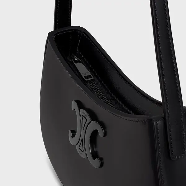 Celine Medium Tilly Shoulder Bag - Black