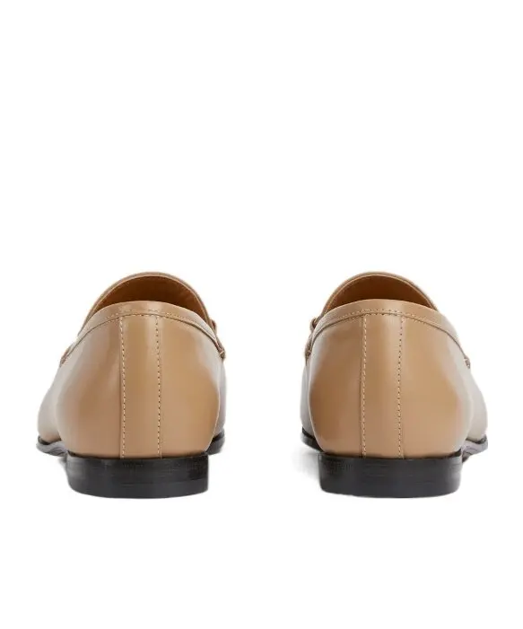 Gucci Jordaan Loafer - Beige